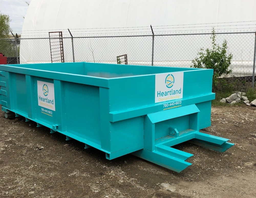 Roll Off Bins - Heartland Disposal & Recycling 24/7 Waste Management ...