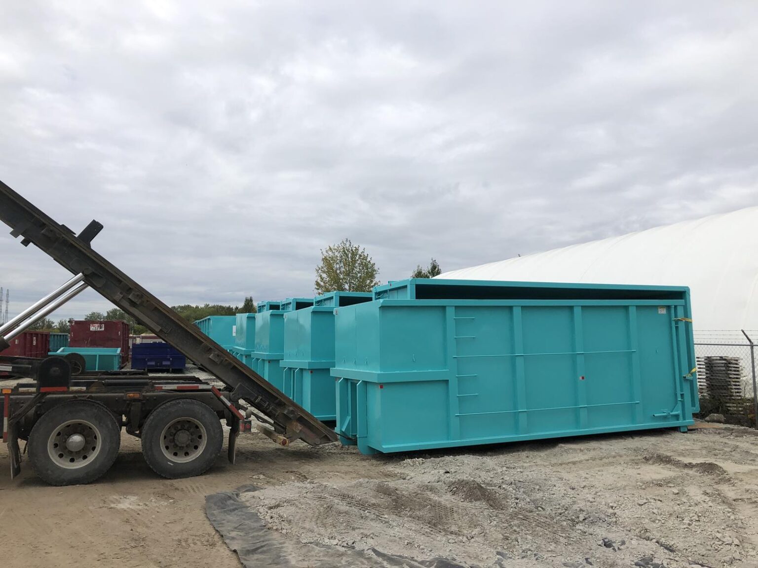 Roll Off Bins - Heartland Disposal & Recycling 24/7 Waste Management ...