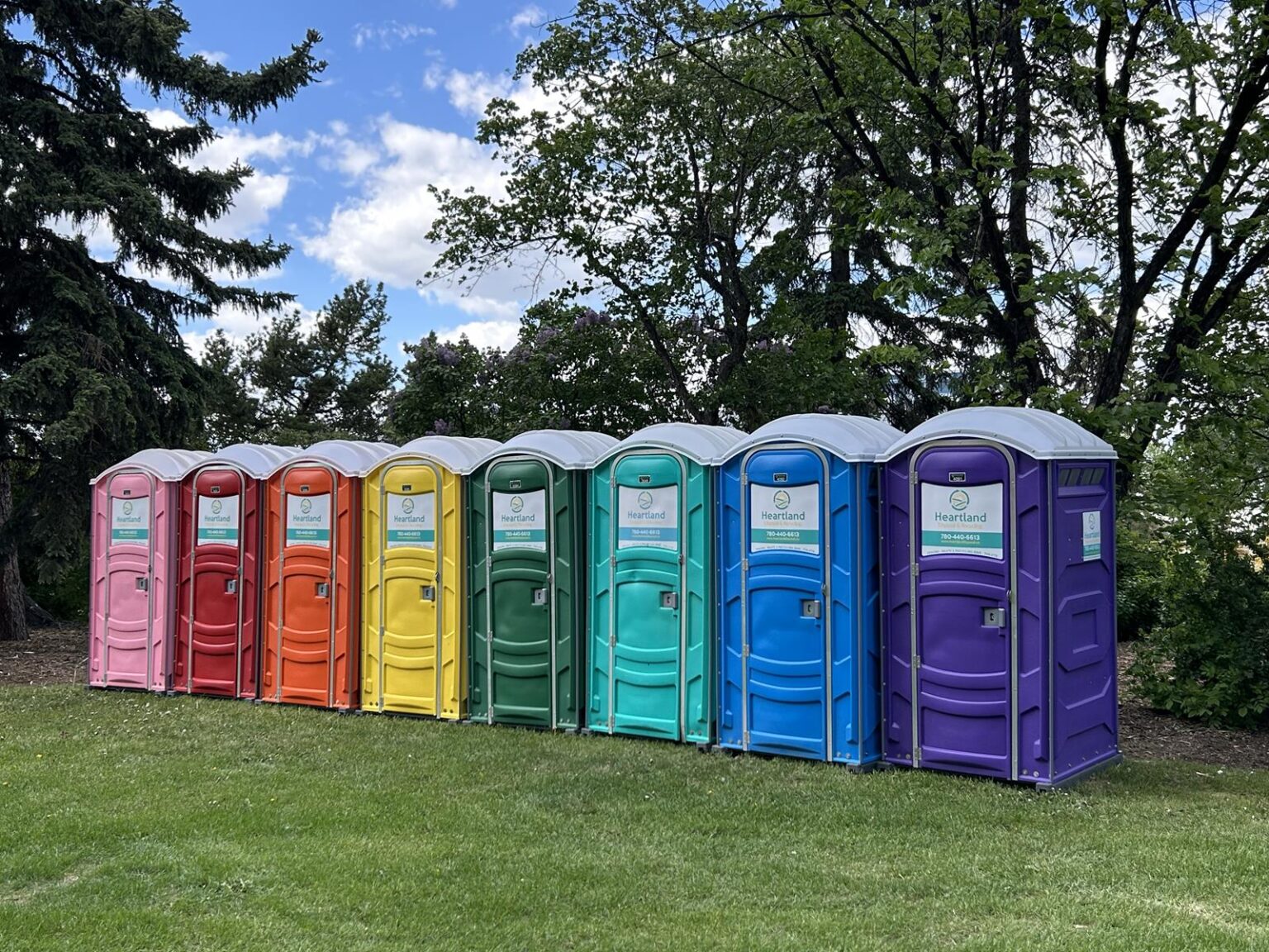 Portable Toilets - Heartland Disposal & Recycling 24/7 Waste Management ...