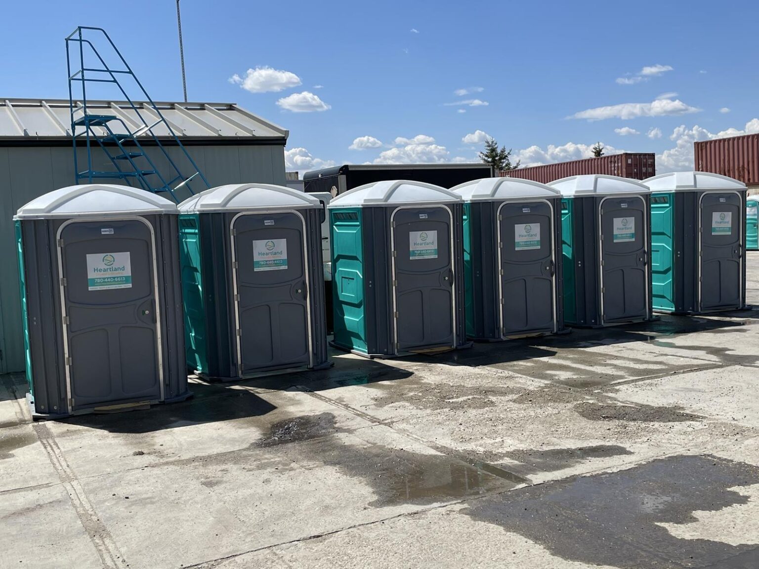 Portable Toilets - Heartland Disposal & Recycling 24/7 Waste Management ...